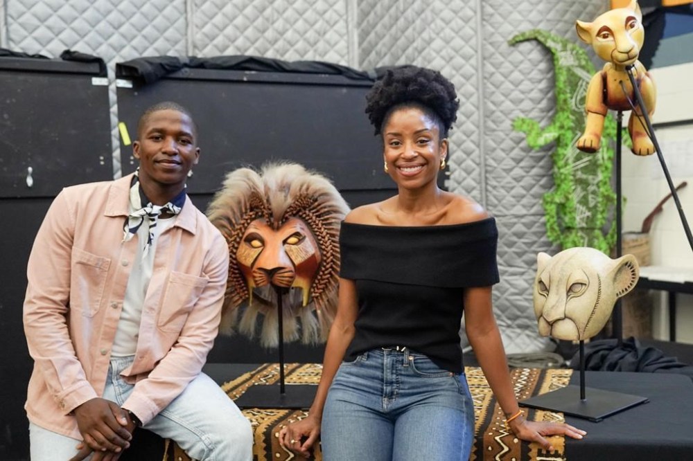 ‘The Lion King’ taps new Simba as musical’s star recovers from injury ...