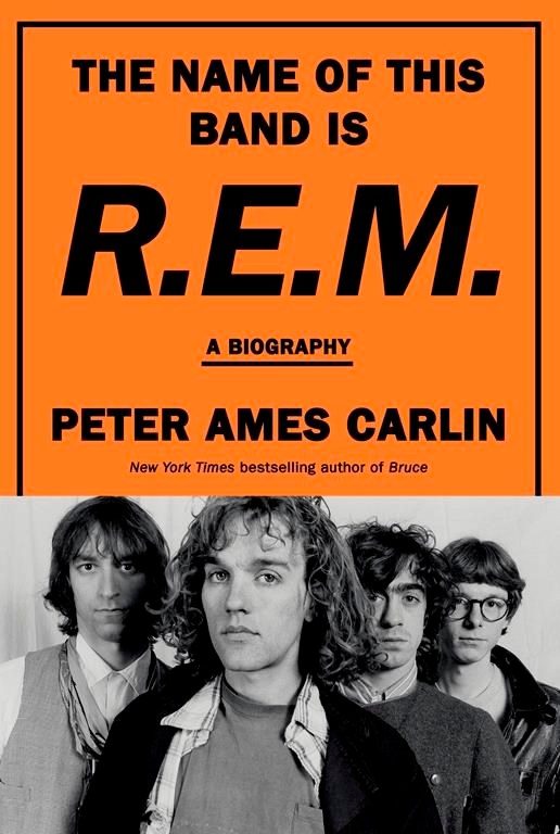 Book Review: ‘The Name of This Band is R.E.M.’ is a vivid journey ...