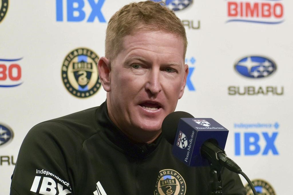 Philadelphia Union fire Jim Curtin after 11 seasons as coach of MLS ...