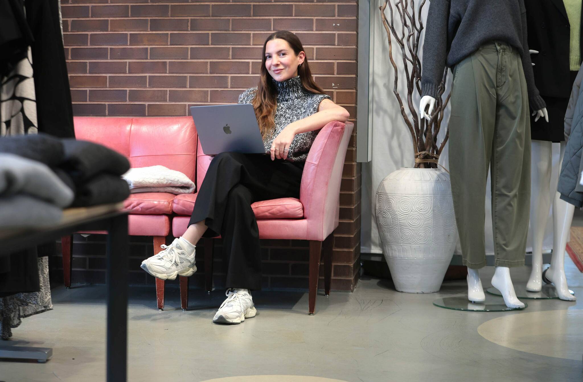 Fashionable resale strategy – Winnipeg Free Press