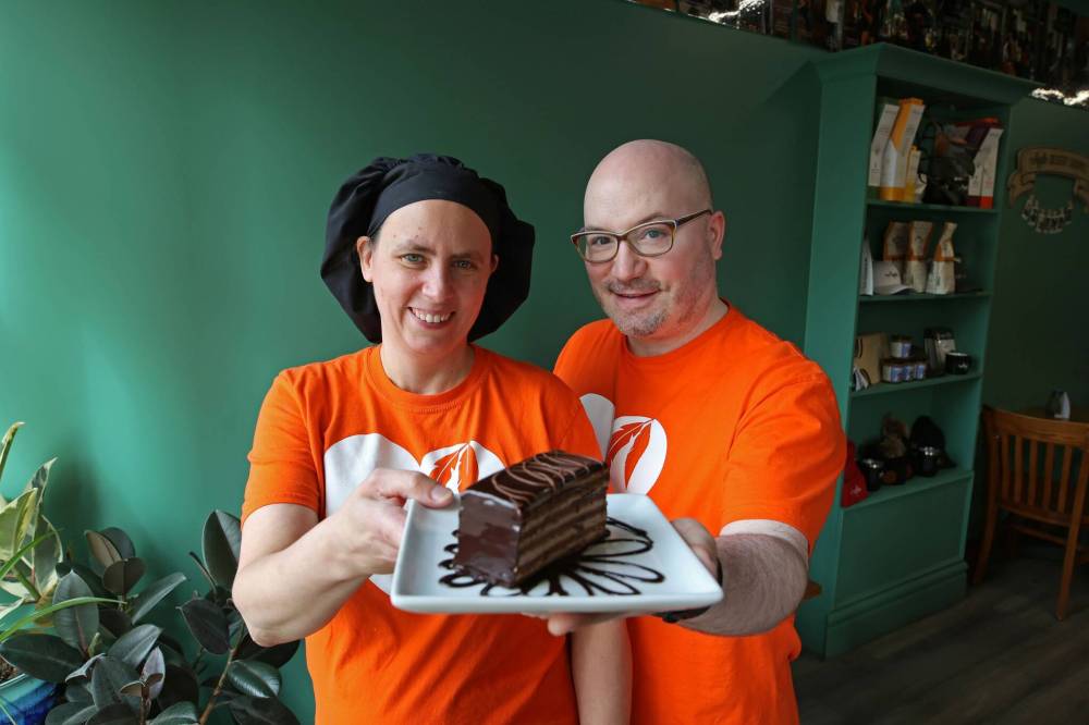 Brandon puts taste of Fair Trade Town on dessert menu – Winnipeg Free Press