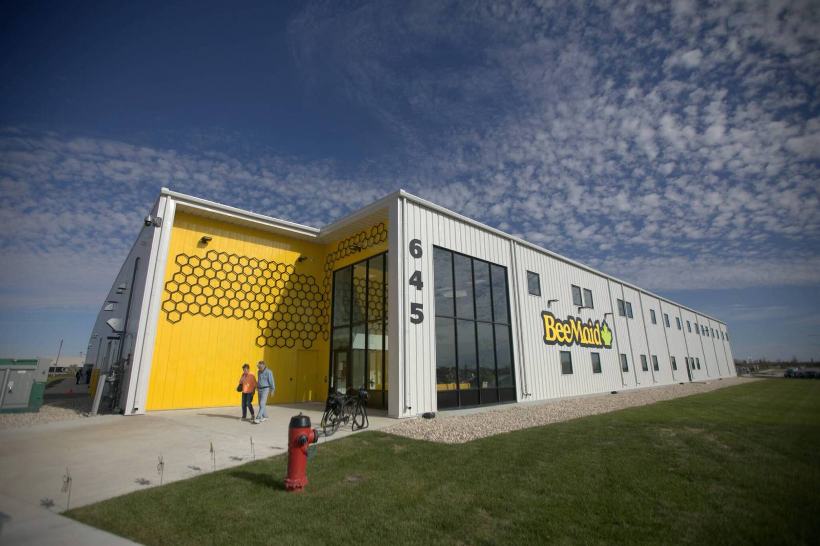 Bee Maid Honey opens new plant doors with growth in mind – Winnipeg ...