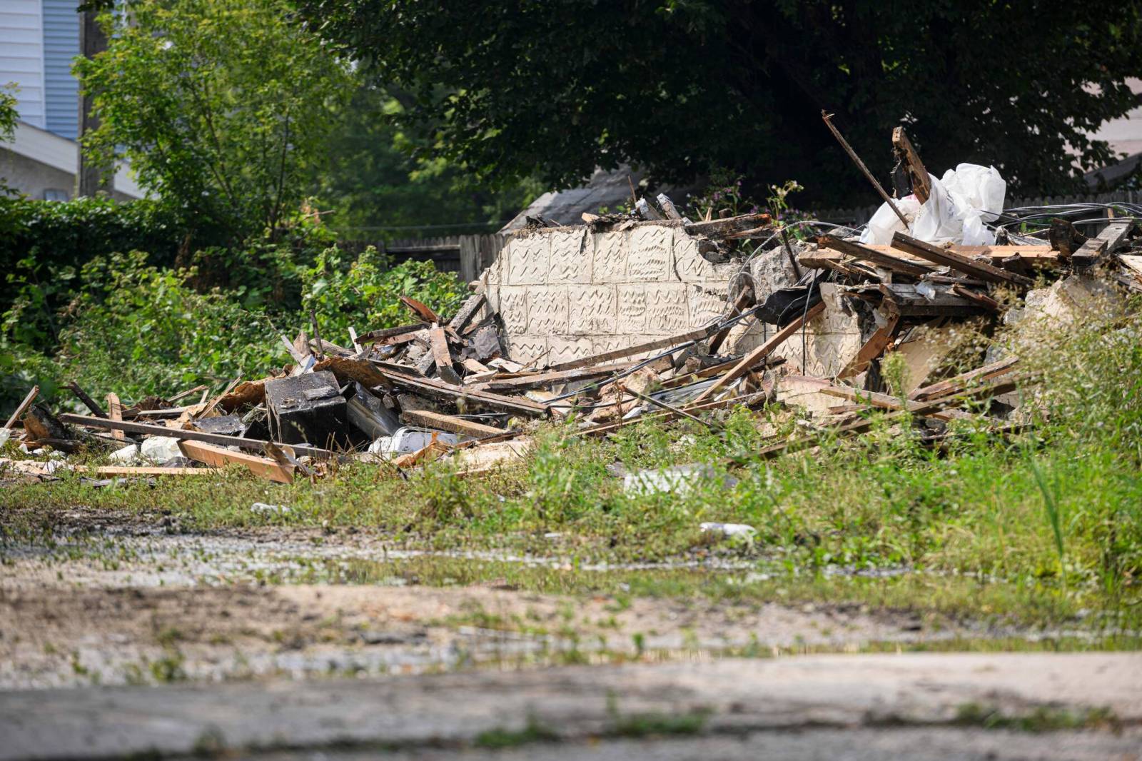 City to consider billing vacant property owners less after fires ...