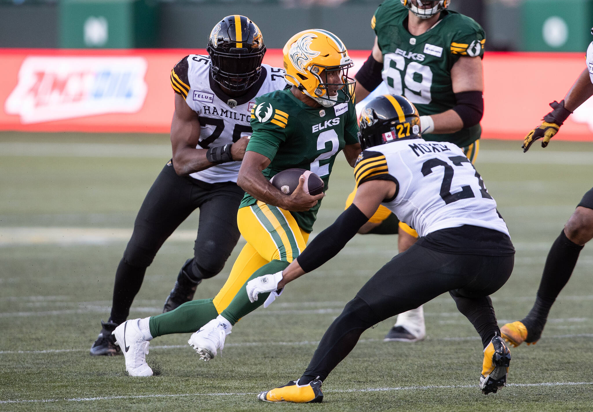 Monumental weekend for CFL – Winnipeg Free Press