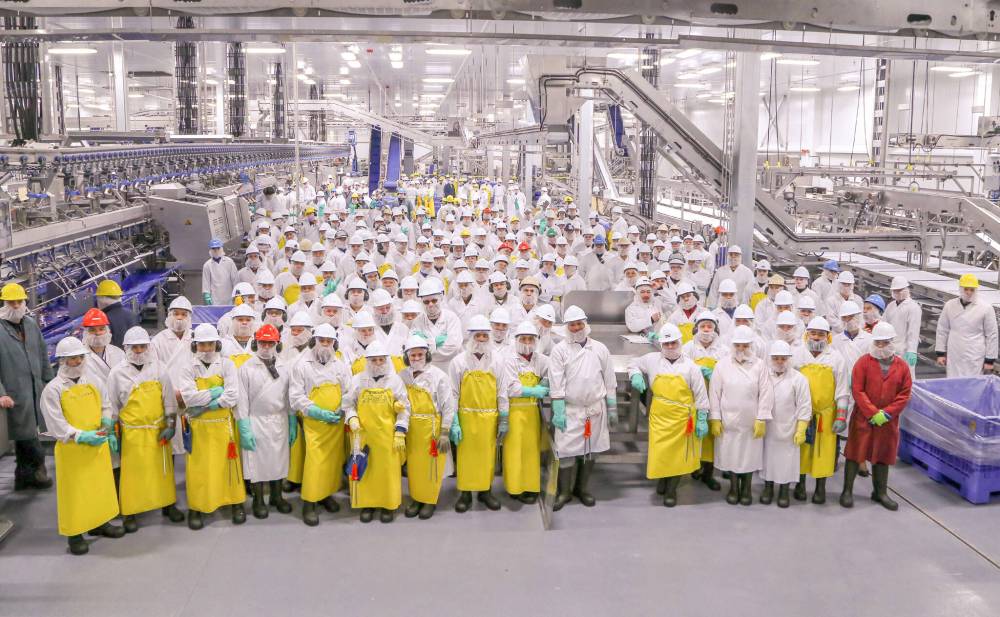 ‘There’s pride in that product’ – Winnipeg Free Press