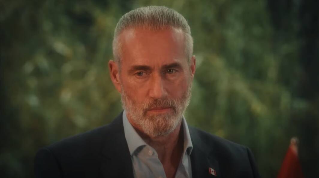 Rumours’ Canadian PM not based on Trudeau, actor says – Winnipeg Free Press