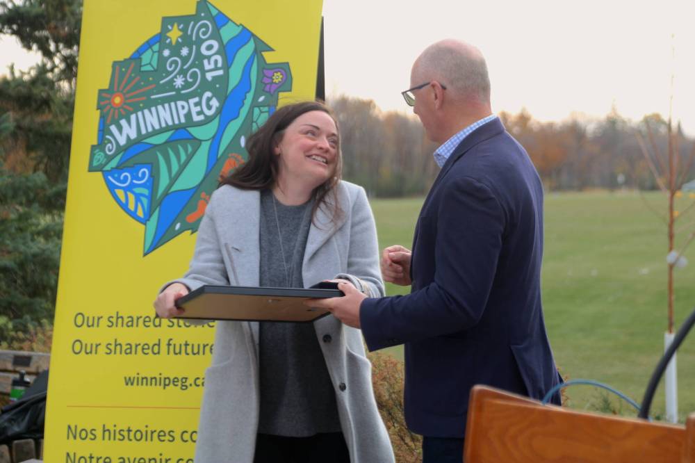 Mayor honours civic-minded locals at Winnipeg 150 ceremony – Winnipeg ...