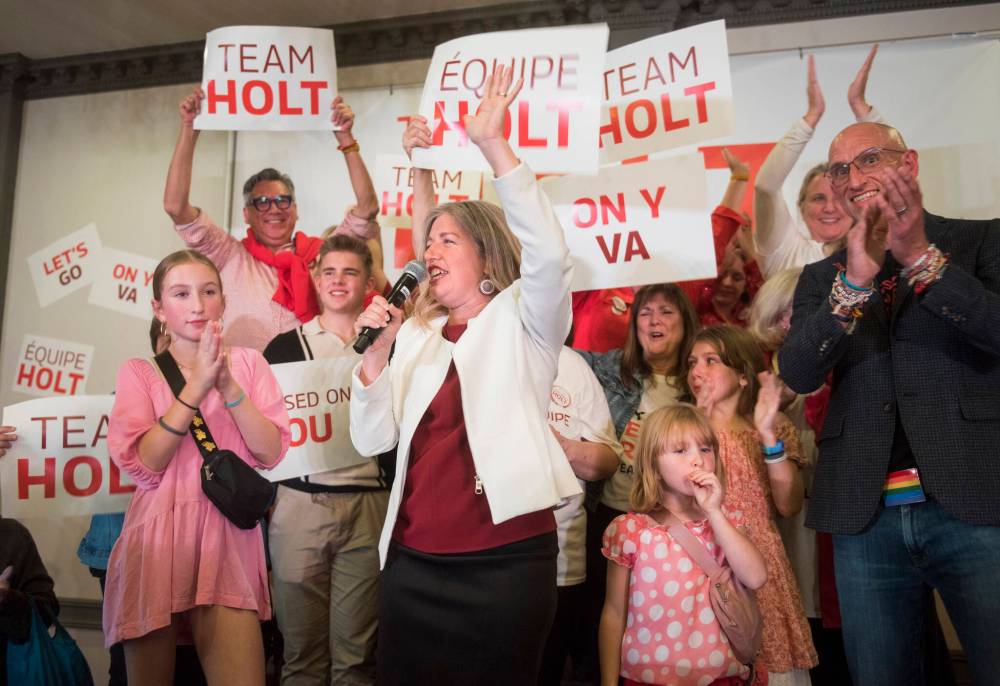 Another female premier at the table – Winnipeg Free Press