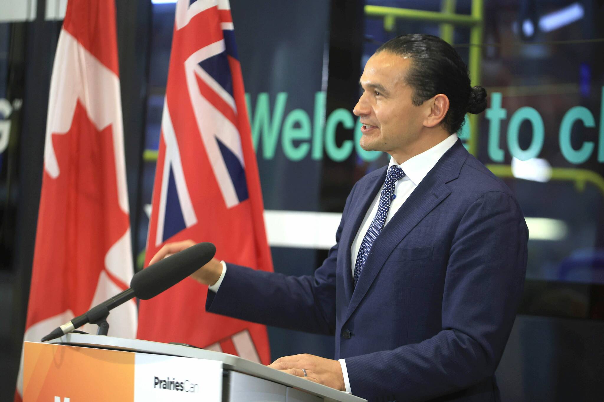 NFI support highlights NDP economic shift – Winnipeg Free Press