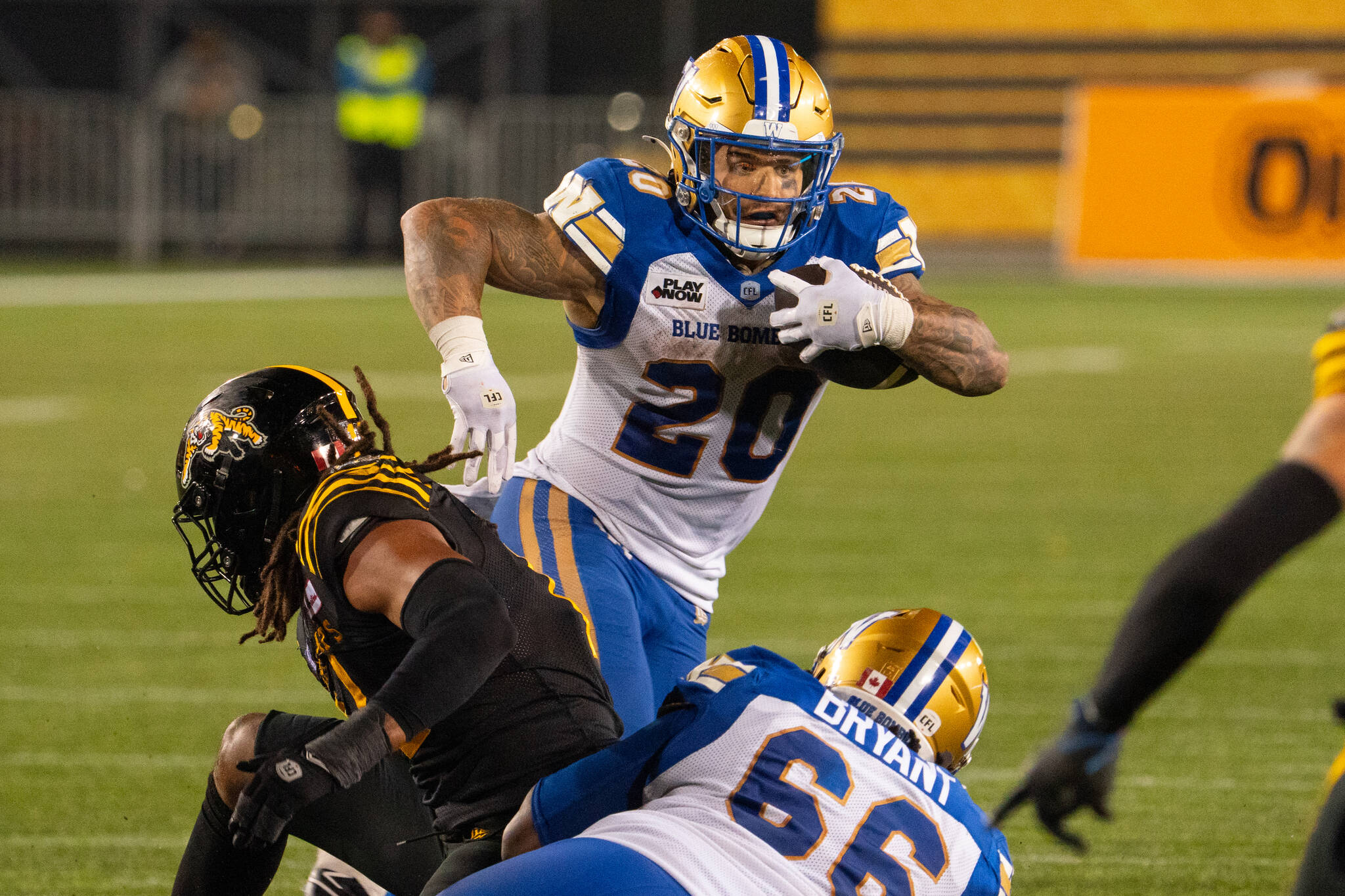 Oliveira MOP finalist – Winnipeg Free Press