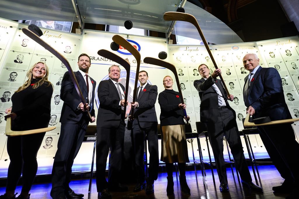 Shea Weber still dreams of playing as he prepares to enter HHOF: ‘Miss ...