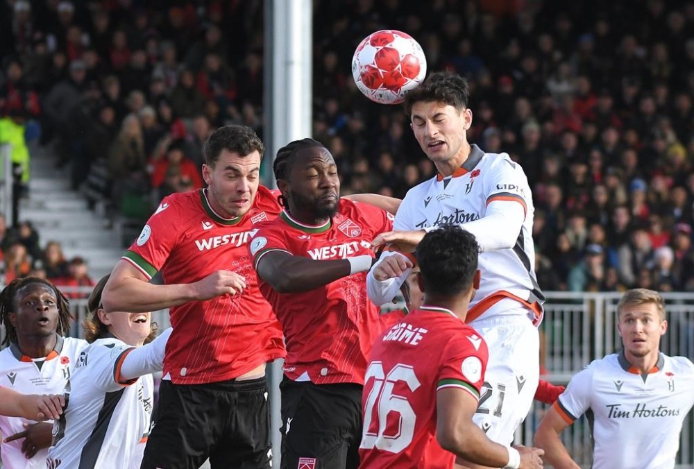 Calgary’s Cavalry FC wins first Canadian Premier League title ...