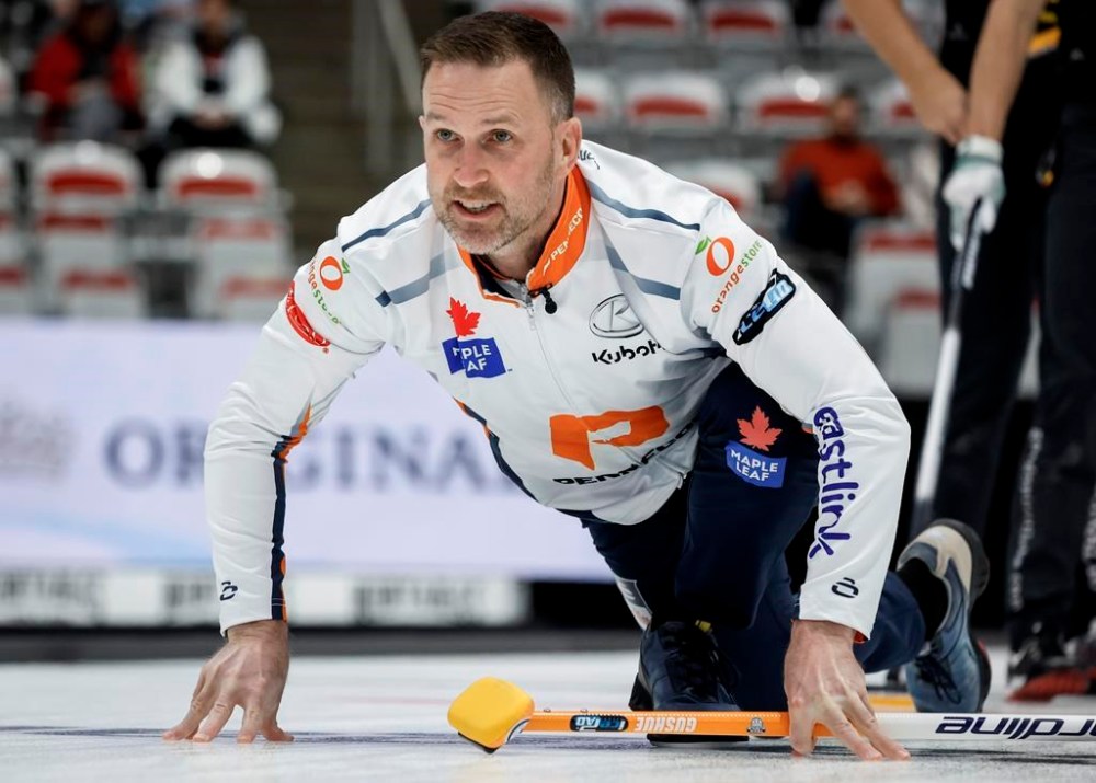 Gushue, Homan advance to Co-op Canadian Open finals – Winnipeg Free Press