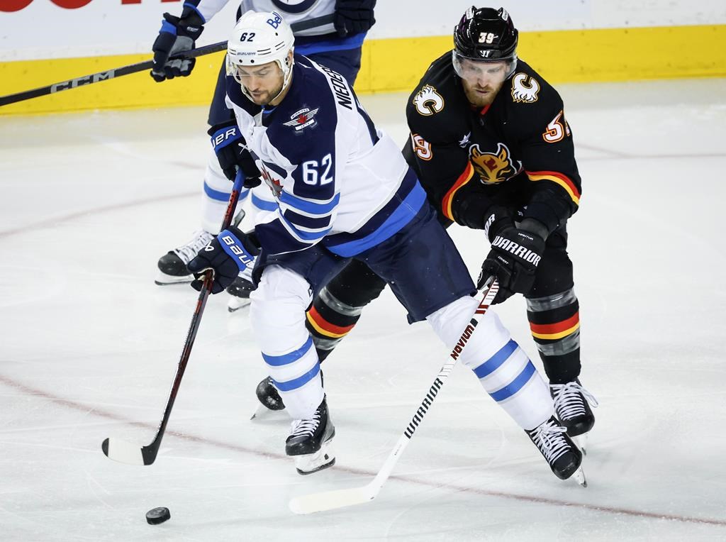 Calgary Flames winger Anthony Mantha to undergo season-ending knee ...