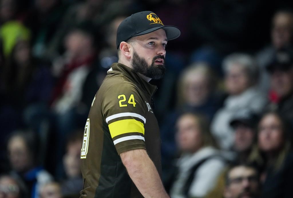 Team Carruthers begins search for new second after Derek Samagalski ...
