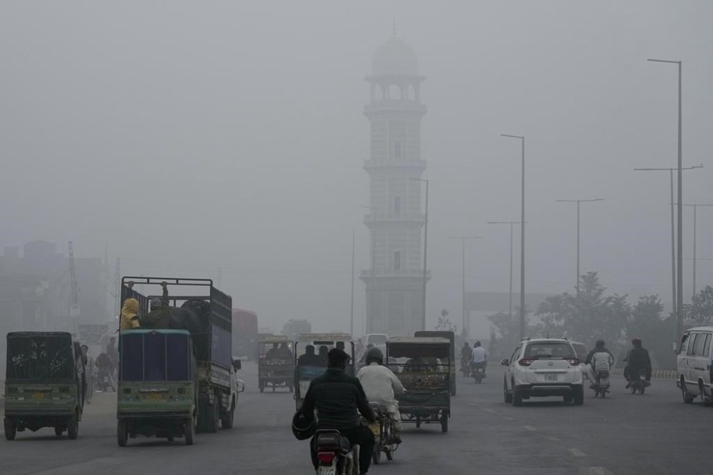 Pakistan employs new measures to deal with nearly 70,000 people ...