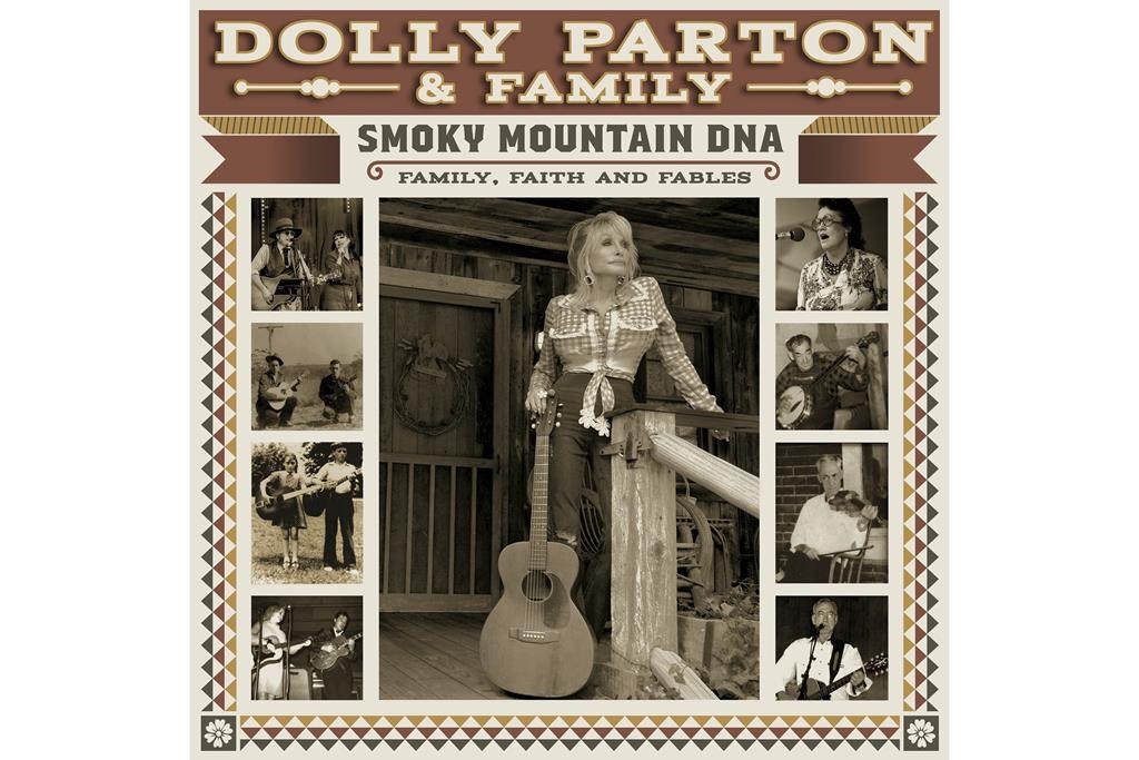 Dolly Parton sings her family’s story on ‘Smoky Mountain DNA.’ She says ...