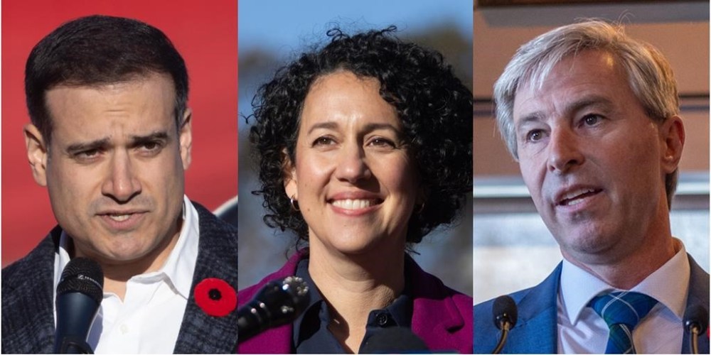 Nova Scotia election debate: Leaders clash over pace of health-care ...