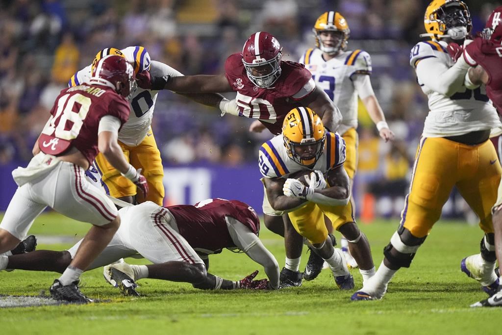 No. 21 LSU and Florida are both hoping for a bounce-back following a ...