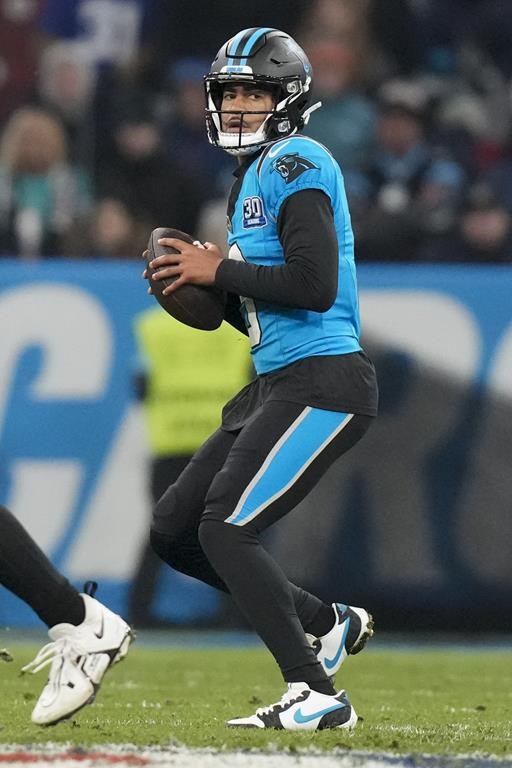Bryce Young is beginning to show some development as Panthers QB after ...