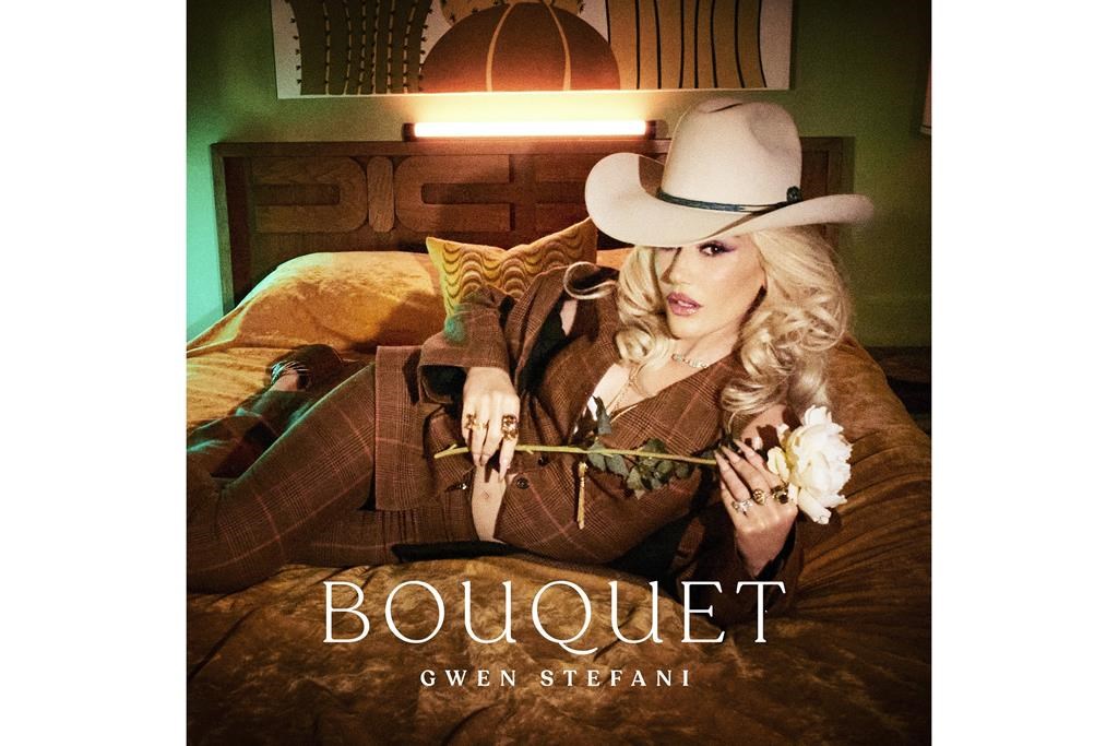Music Review: Gwen Stefani’s ‘Bouquet’ is a romantic return to mellow ...