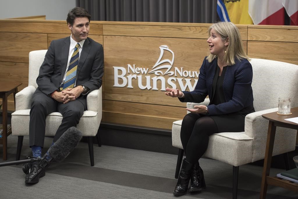 Acadian journalist appointed lieutenant-governor of New Brunswick ...