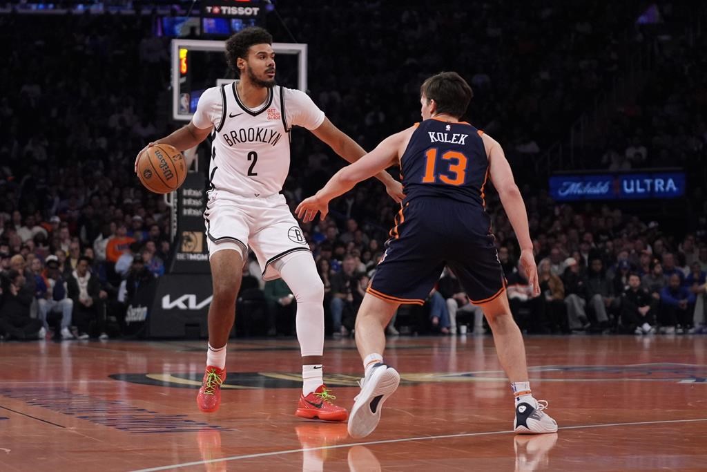 Brunson’s 3-pointer with 6.2 seconds left gives Knicks 124-122 win over ...