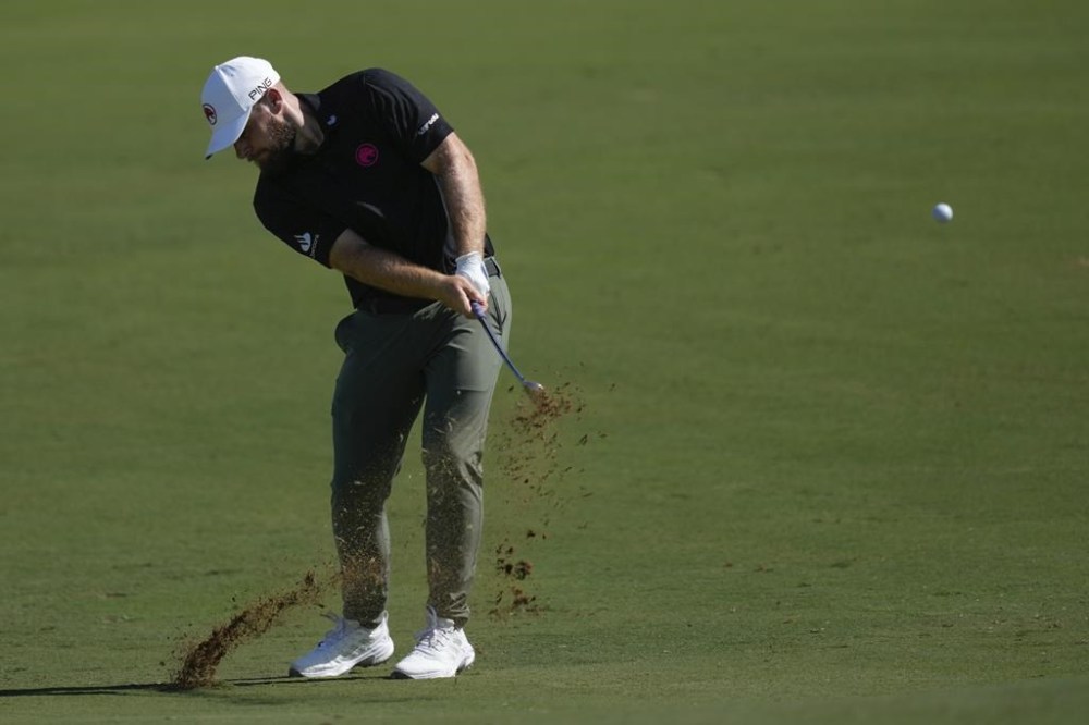 Golf star Hatton fined and rebuked as a bad influence after snapping ...
