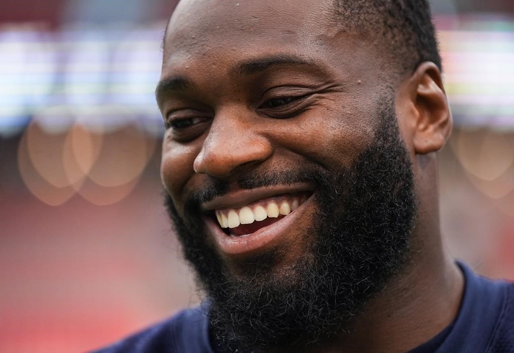 Argonauts defensive lineman Robbie Smith not looking at 2022 Grey Cup for inspiration – Winnipeg ...