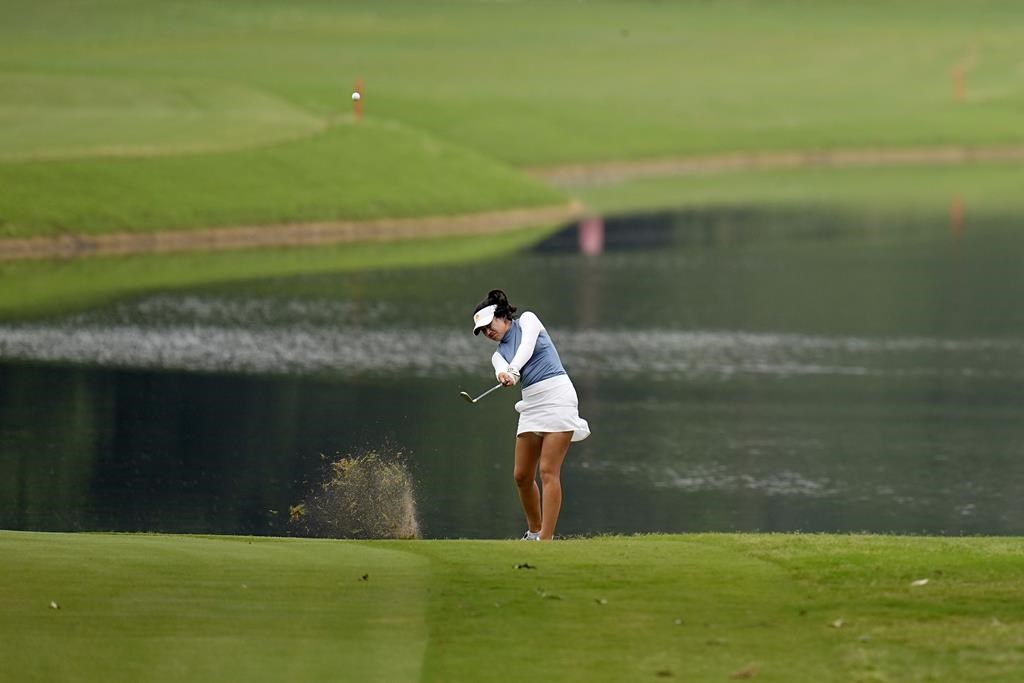 Canada’s Savannah Grewal eager to improve after re-earning LPGA Tour ...