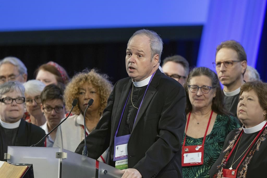 Sean Rowe wants to realign the Episcopal Church – Winnipeg Free Press
