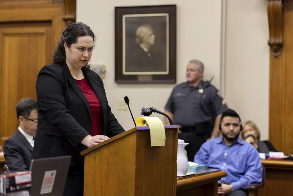 Man convicted of killing Laken Riley sentenced to life in prison ...