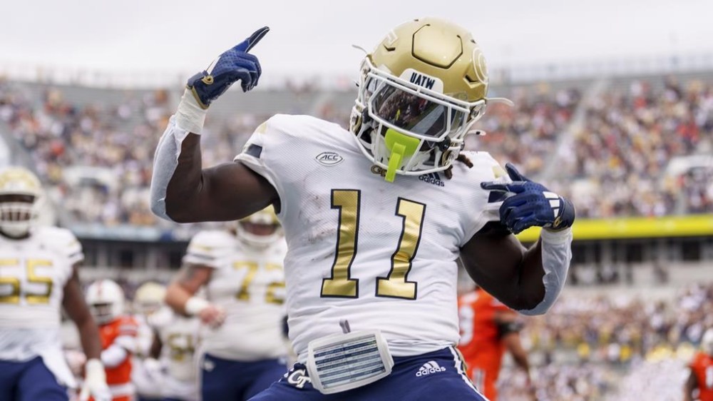 NC State is aiming to end Georgia Tech’s unbeaten run at its home stadium and gain bowl ...
