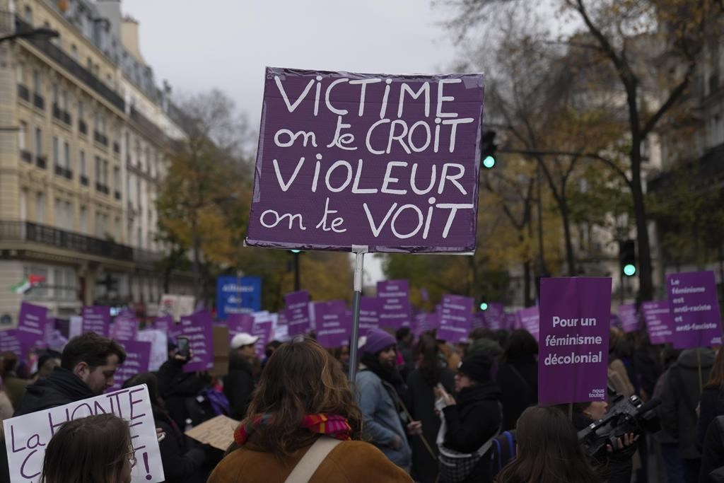 Thousands protest against femicides and sexual and sexist violence in ...