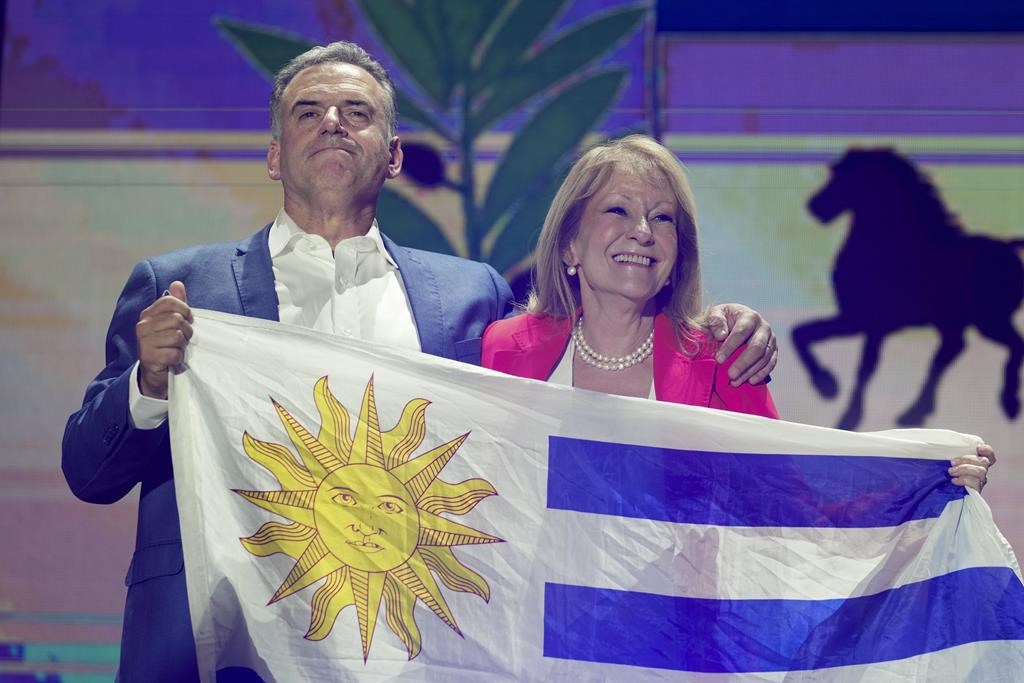 Who is Yamandú Orsi, the next president of Uruguay? – Winnipeg Free Press
