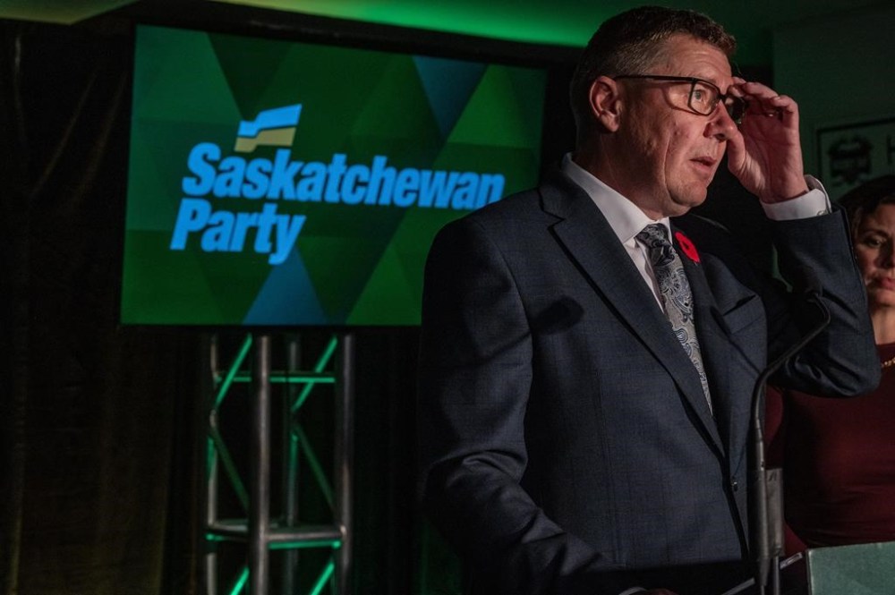 In the news today: Saskatchewan Party to deliver throne speech ...