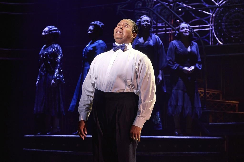 A Louis Armstrong relative steps up to help portray the music icon on ...