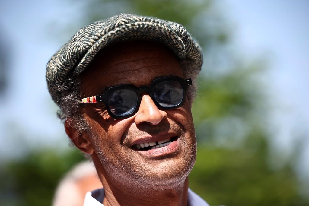 Ex-French Open champ Yannick Noah taking charge of French para tennis ...