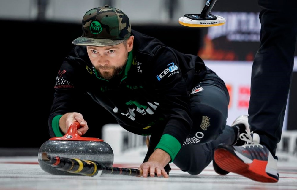 McEwen beats hometown favourite Gushue in round-robin play at Kioti ...
