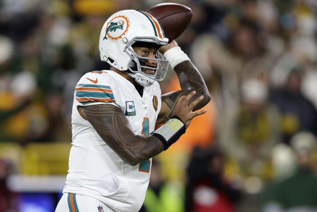 Dolphins seek their fourth straight win over the Jets when the AFC East ...