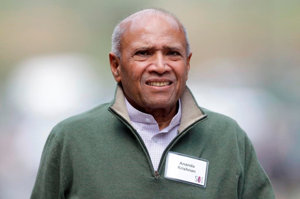 Malaysian billionaire tycoon Ananda Krishnan dies at age 86 – Winnipeg Free Press