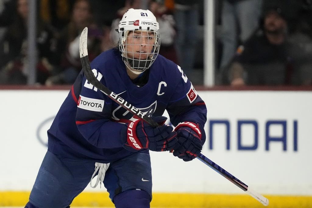 PWHL opens 2nd season looking to build on 1st-year success with new ...