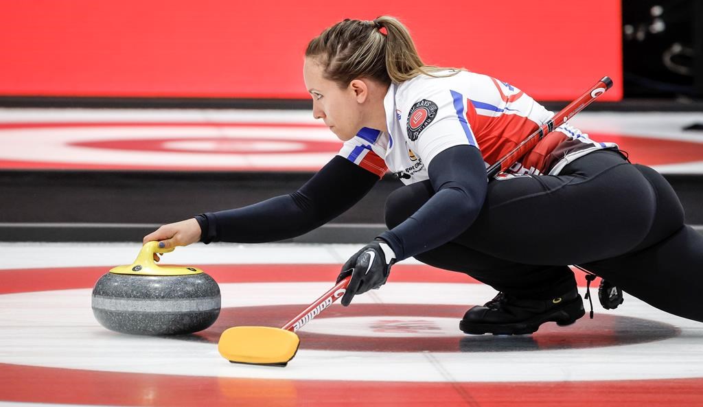 Homan edges Hasselborg, Mouat tops Jacobs at Kioti National – Winnipeg ...