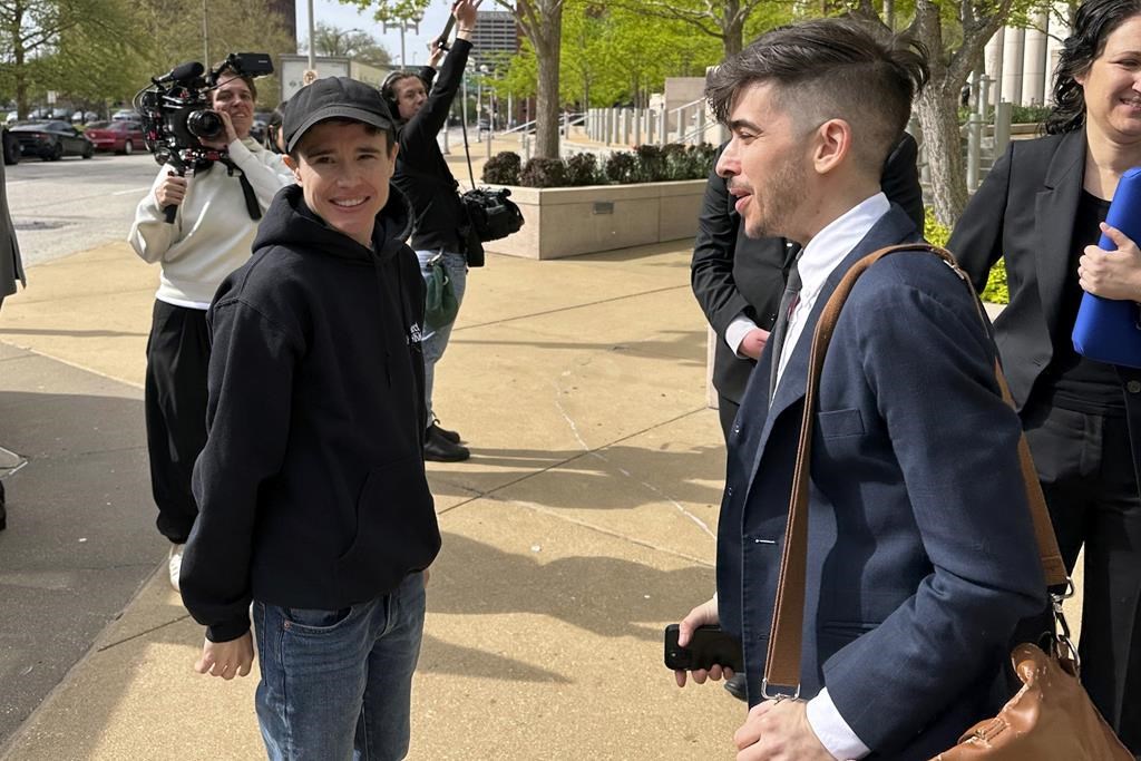 First transgender attorney to argue before the Supreme Court ...