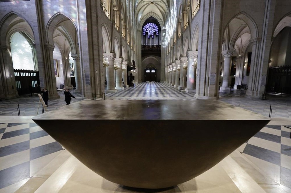Notre Dame’s reopening will have solemn rituals, grand opera, heads of ...