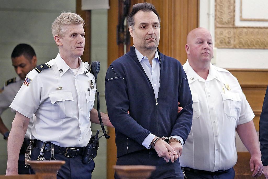 Judge sets trial date for Massachusetts man charged with killing his ...