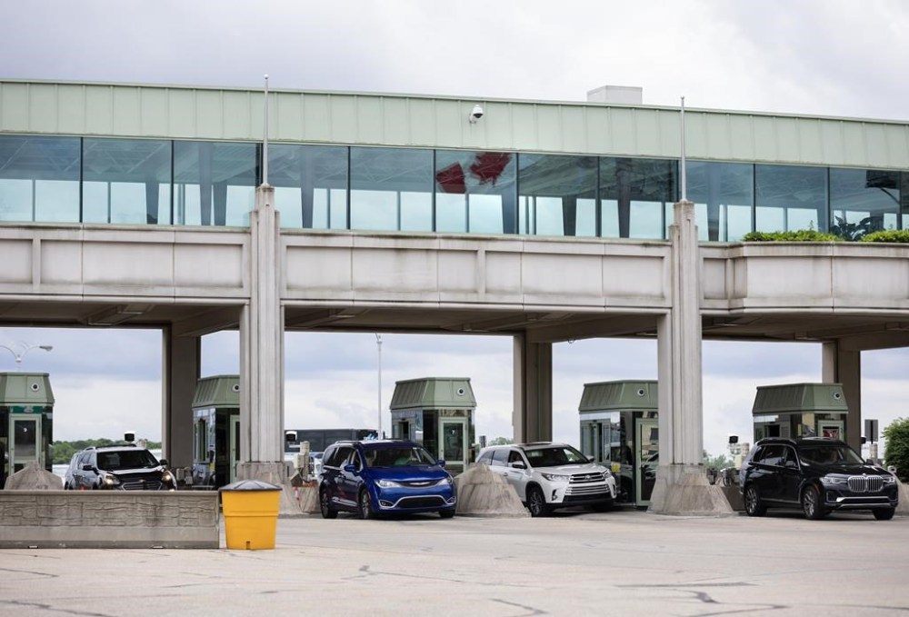In the news today: Canada mulling patrol changes at U.S. Border ...