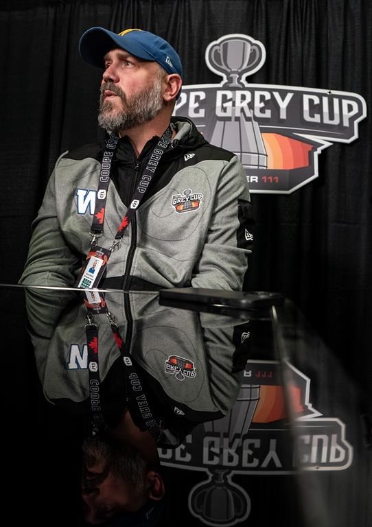 B.C. Lions name former quarterback Buck Pierce as head coach – Winnipeg ...