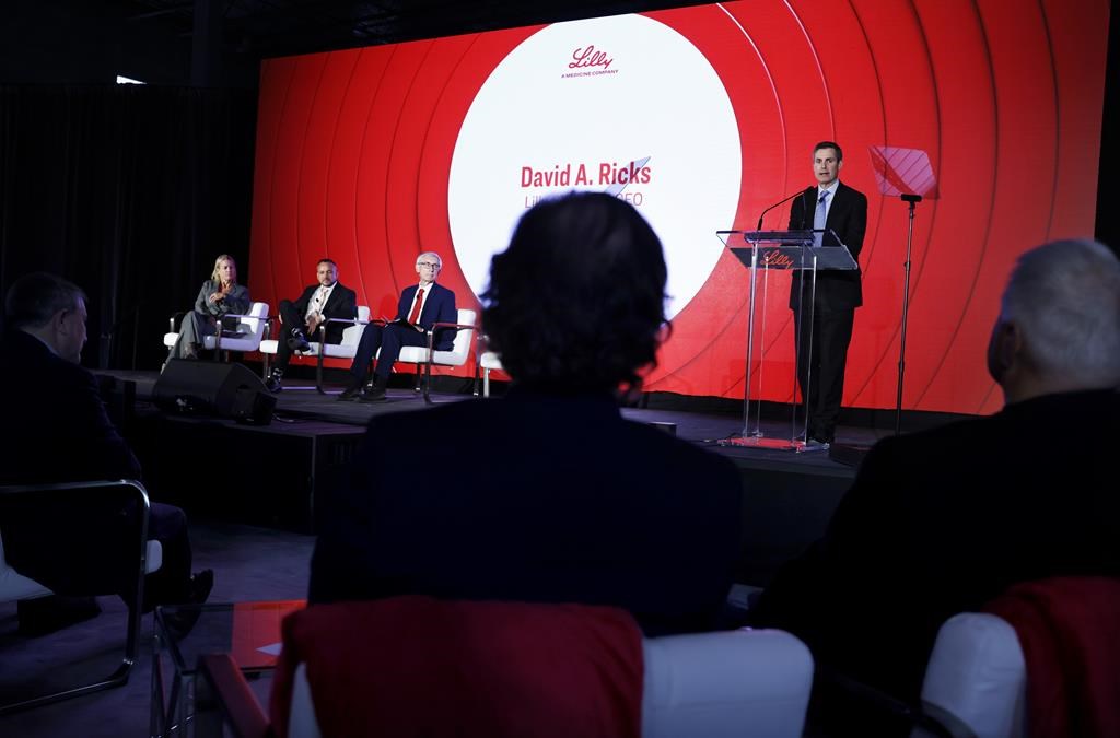 Eli Lilly invests $3B to expand Wisconsin factory to help meet demand ...