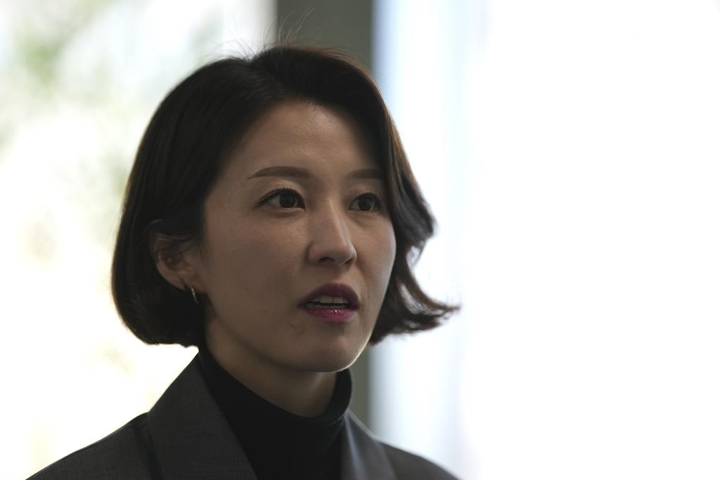 In the 6-hour mayhem of South Korea’s martial law, a woman’s act of ...